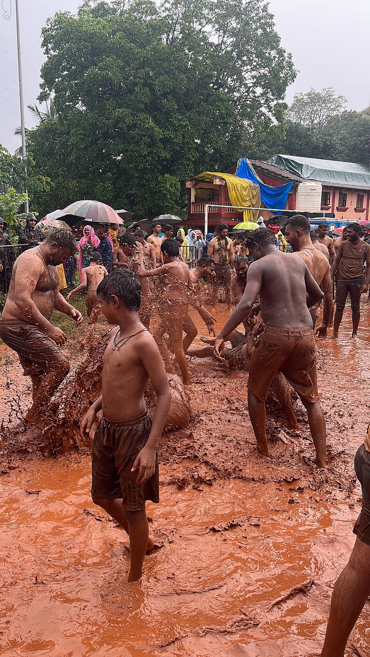 Chikal Kalo festival celebrated with gusto in Goa's Marcel | Gomantak Times